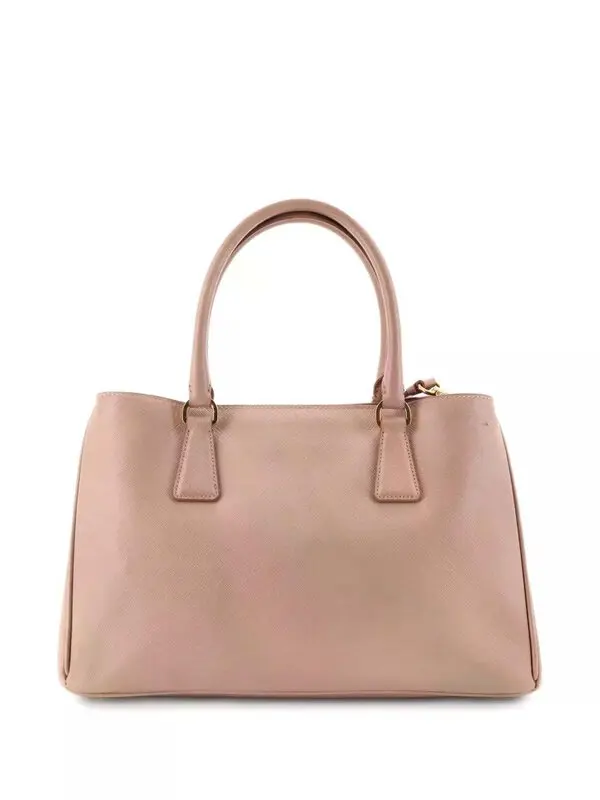 Prada Gardener's Saffiano Leather Medium Tote