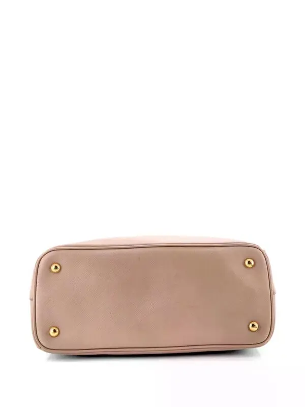 Prada Gardener's Saffiano Leather Medium Tote