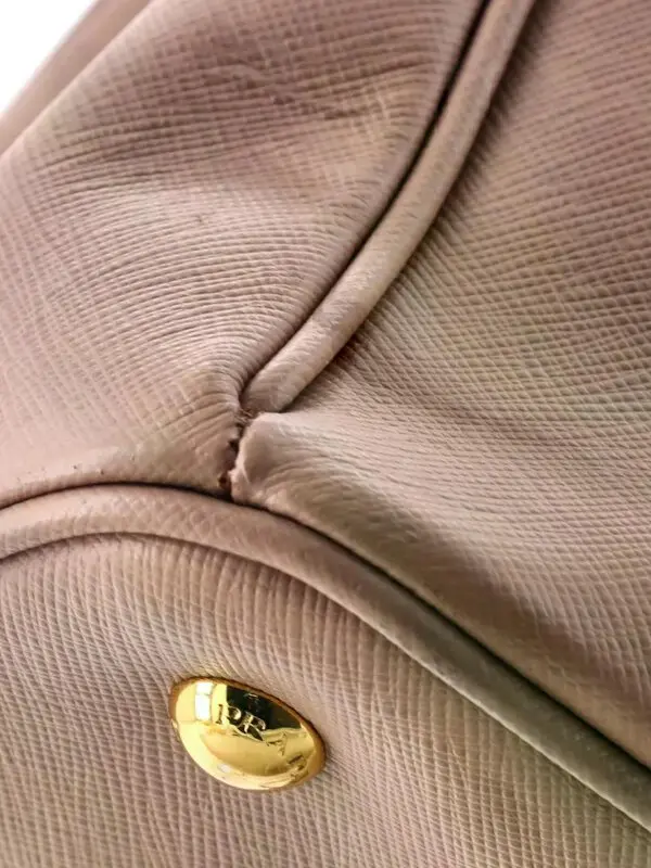 Prada Gardener's Saffiano Leather Medium Tote