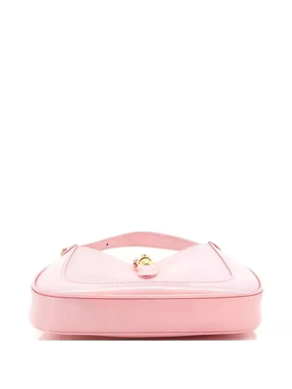 Gucci Jackie 1961 Leather Mini Hobo Bag - Pink