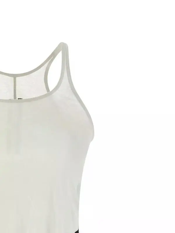 Rick Owens Raw-cut Tank Top