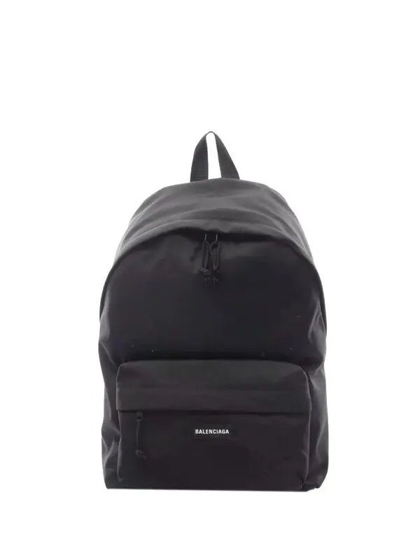Balenciaga 2010-2026 Nylon Explorer Backpack