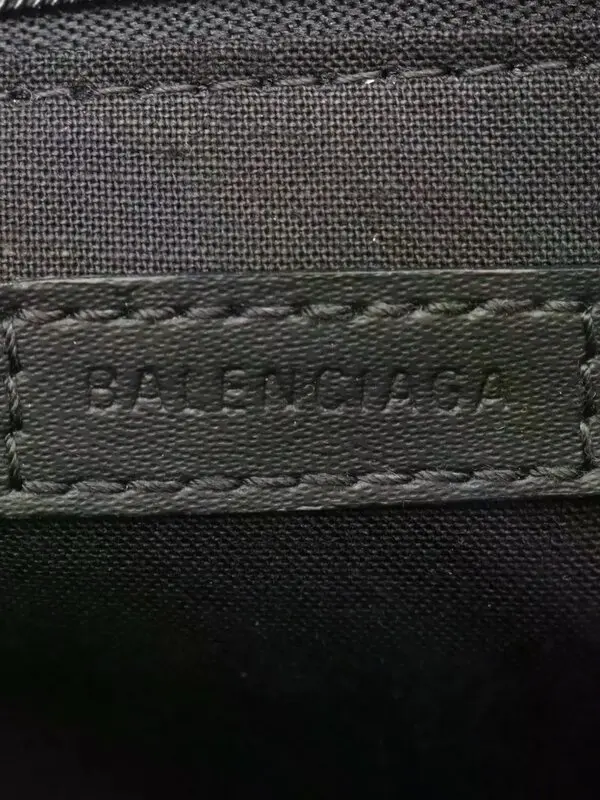 Balenciaga 2010-2026 Nylon Explorer Backpack
