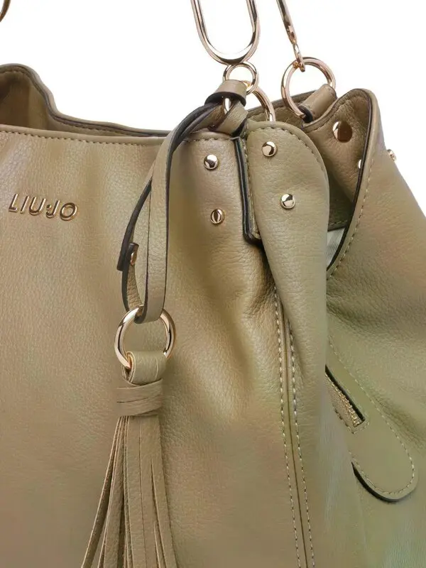 Liu Jo Logo-plaque Shoulder Bag