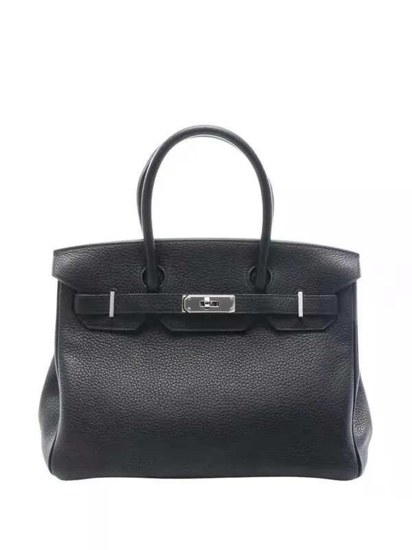 Hermès 2015 Togo Birkin 30 Handbag