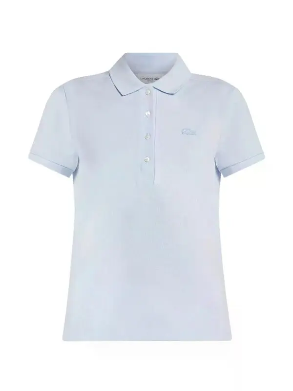 Lacoste Short-sleeve Polo Top