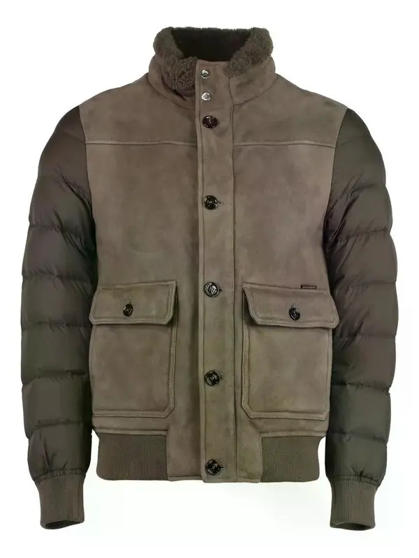 MOORER Fantoni Padded Jacket