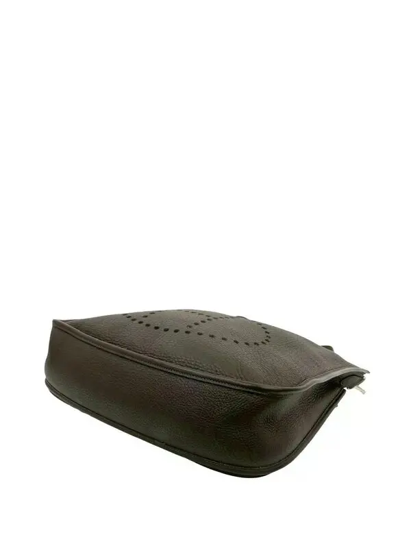 Hermès 2004 Evelyne Ii 33 Crossbody Bag - Brown