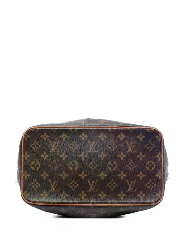 LOUIS VUITTON 2008 Monogram Palermo Pm Satchel