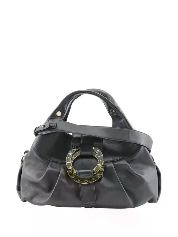 BVLGARI 2000-2025 Chandra Satchel