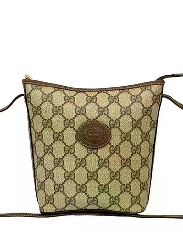 Gucci 20th Century Gg Supreme Crossbody Bag