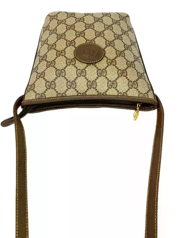 Gucci 20th Century Gg Supreme Crossbody Bag