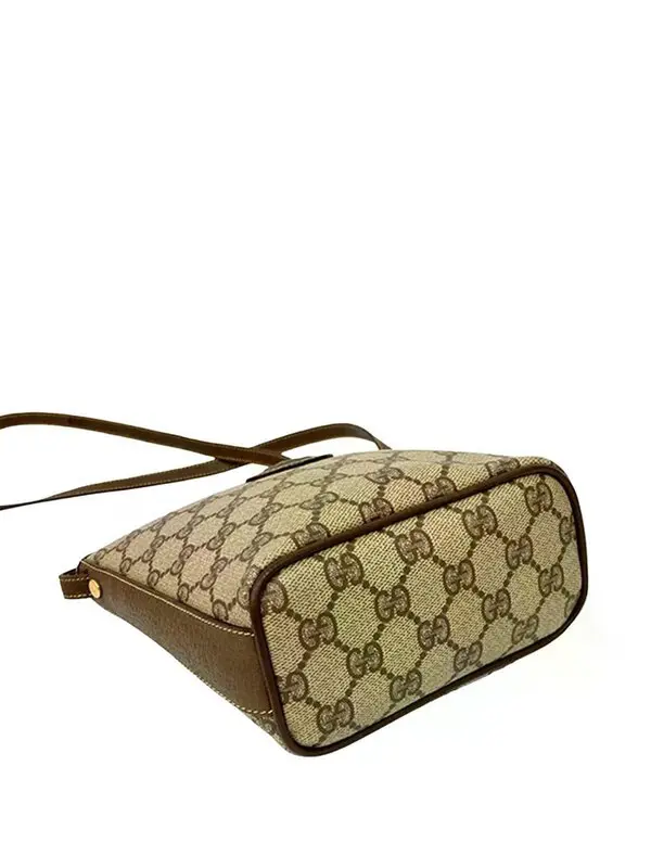 Gucci 20th Century Gg Supreme Crossbody Bag