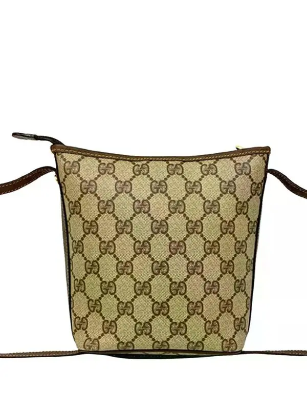 Gucci 20th Century Gg Supreme Crossbody Bag