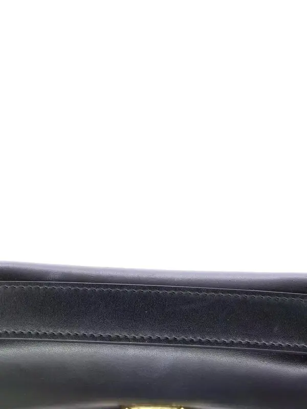 Dior Bee Leather Clutch Bag