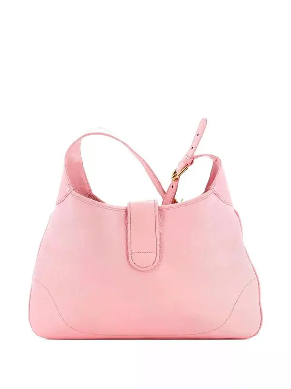Gucci Aphrodite Leather Medium Shoulder Bag