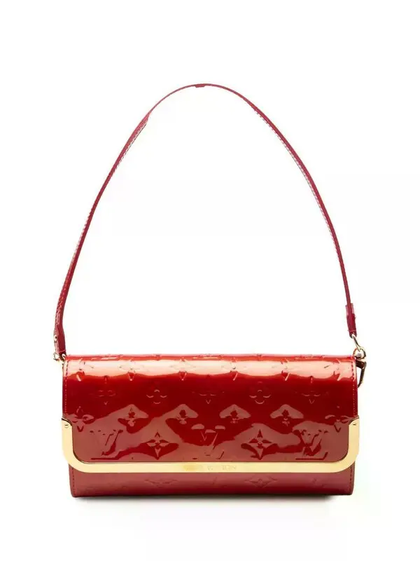LOUIS VUITTON 2011 Monogram Vernis Rossmore Mm