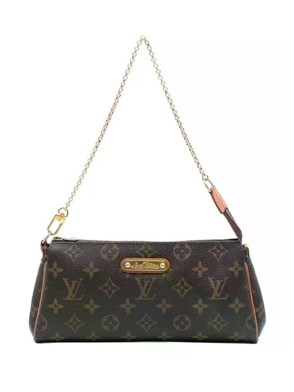 LOUIS VUITTON 2012 Monogram Eva Satchel