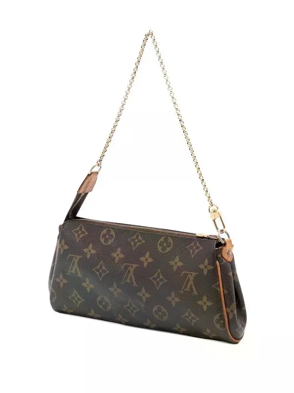 LOUIS VUITTON 2012 Monogram Eva Satchel