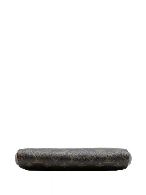 LOUIS VUITTON 2012 Monogram Eva Satchel