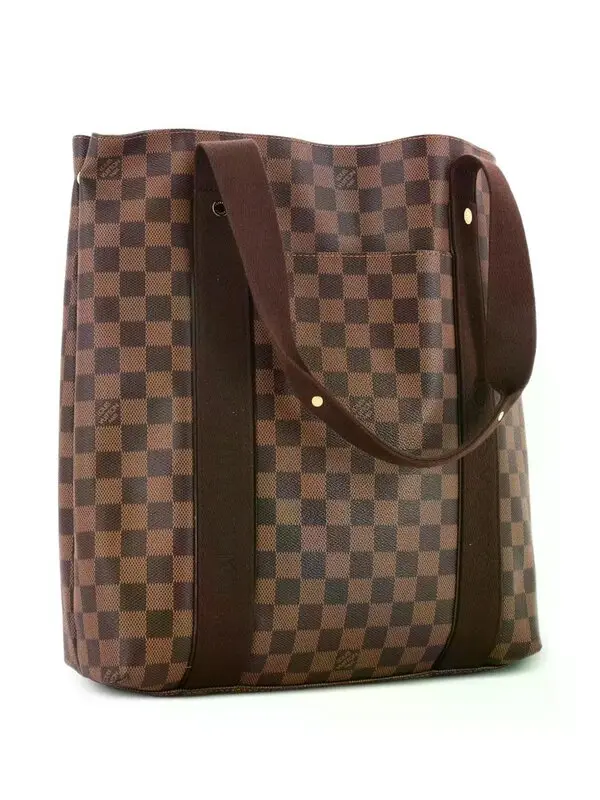 LOUIS VUITTON Cabas Beaubourg Damier Tote