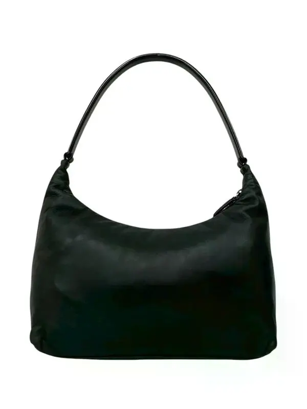 Prada Soft Calf Shoulder Bag