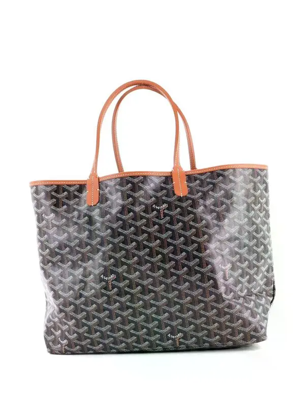 Goyard Saint Louis Coated Canvas Pm Tote Bag