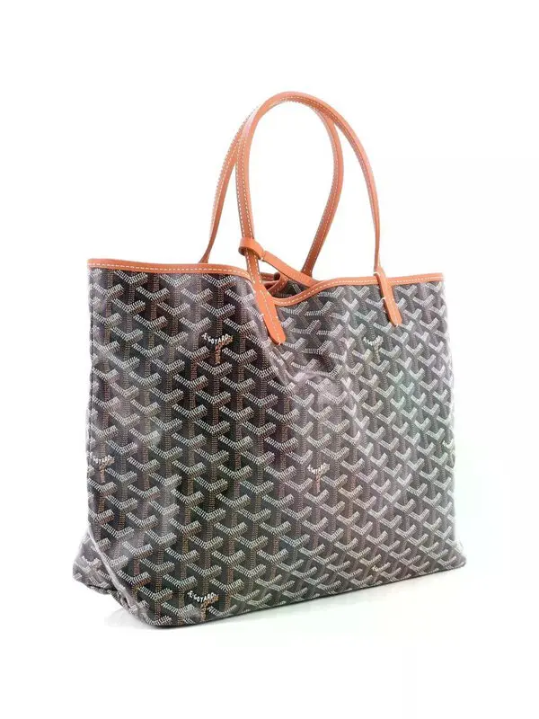 Goyard Saint Louis Coated Canvas Pm Tote Bag