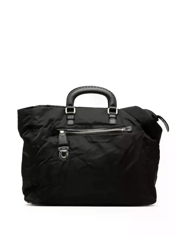 Prada 2013-2025 Tessuto Travel Bag