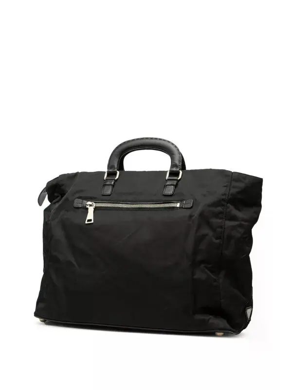 Prada 2013-2025 Tessuto Travel Bag