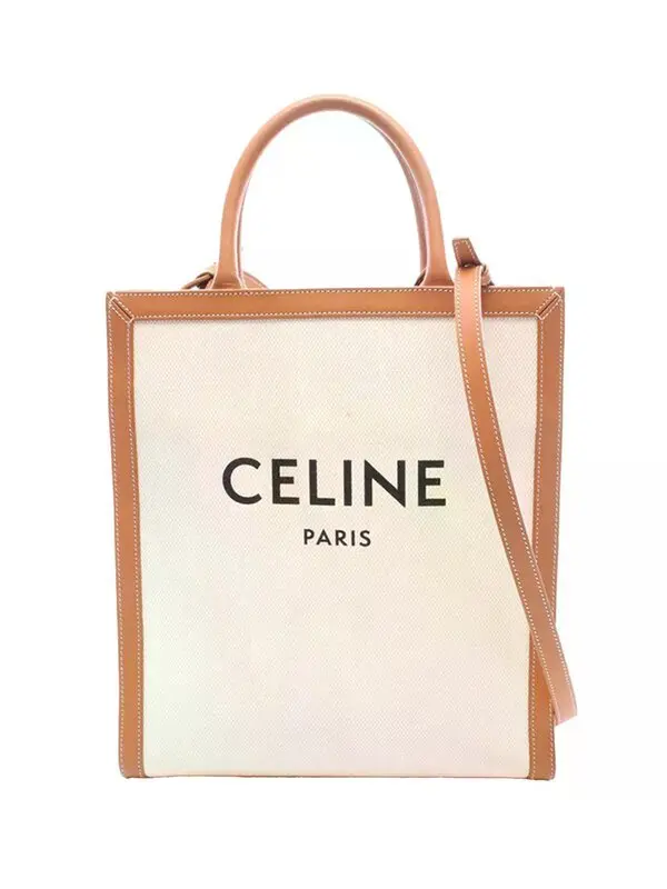 Celine Small Vertical Cabas Satchel