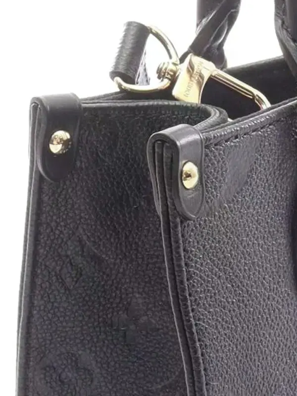 LOUIS VUITTON 2021-2026 Monogram Empreinte Onthego Pm Satchel