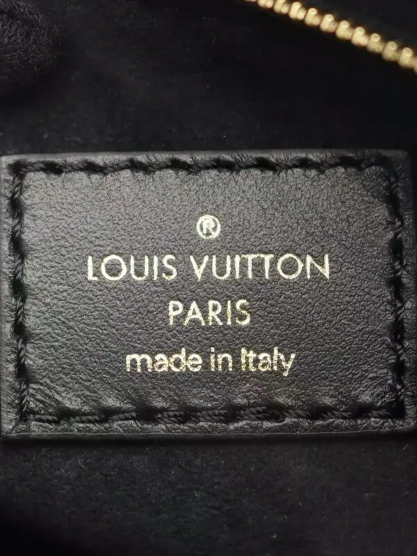 LOUIS VUITTON 2021-2026 Monogram Empreinte Onthego Pm Satchel