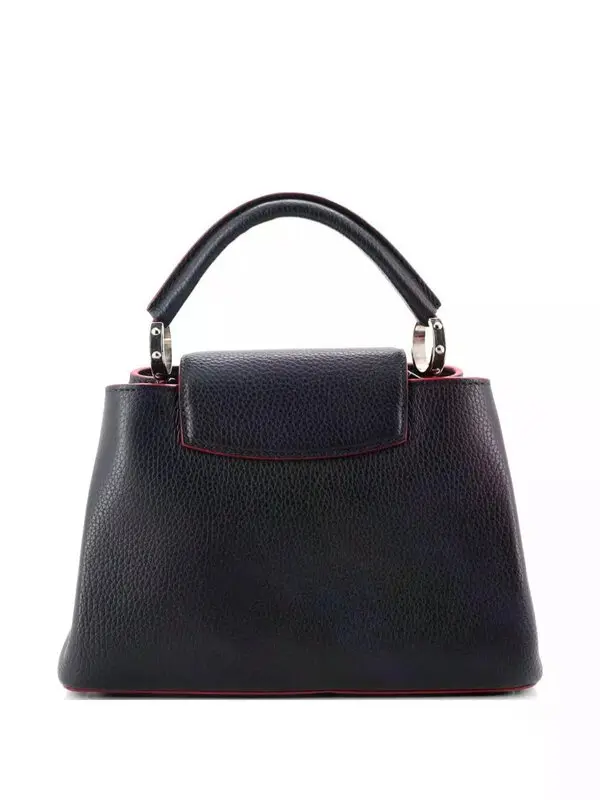 LOUIS VUITTON Capucines Bb Satchel