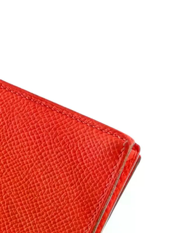 Hermès Bearn Wallet Epsom Long Small Wallets