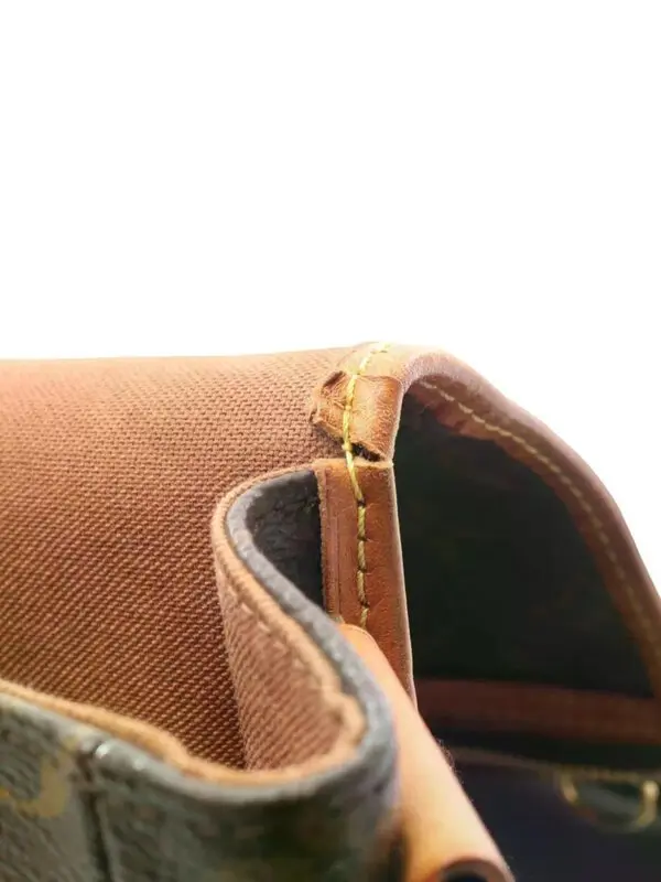 LOUIS VUITTON 2006 Monogram Bosphore Messenger Gm