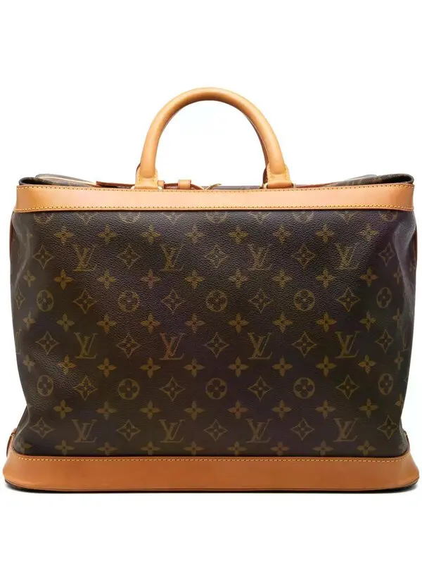 LOUIS VUITTON 1995 Monogram Cruiser 40 Travel Bag