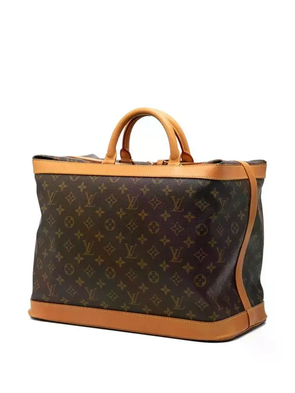 LOUIS VUITTON 1995 Monogram Cruiser 40 Travel Bag