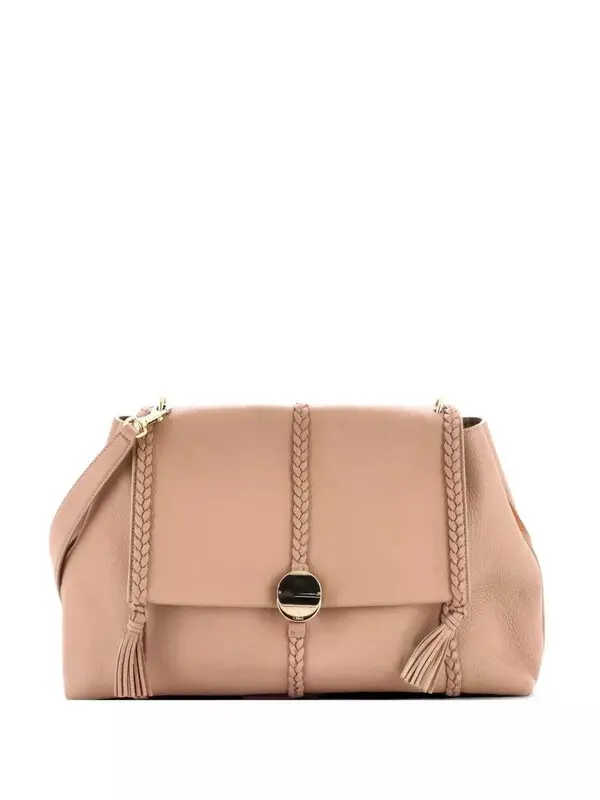 Chloé Penelope Leather Shoulder Bag