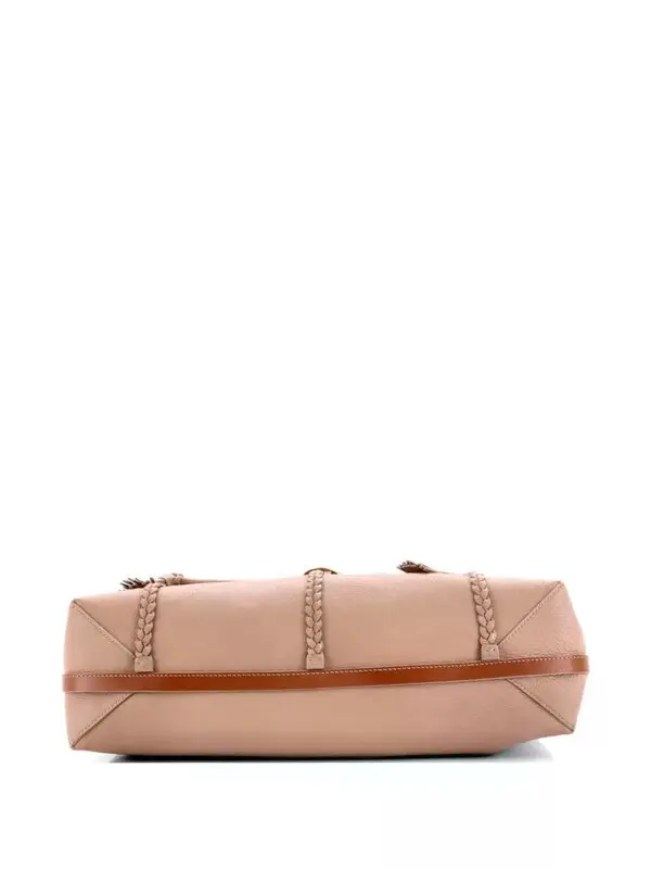 Chloé Penelope Leather Shoulder Bag