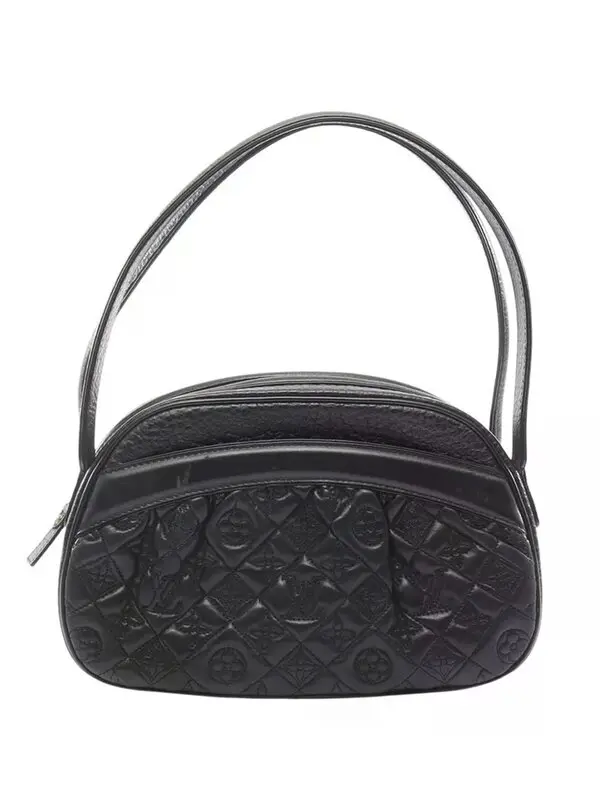 LOUIS VUITTON 2005 Monogram Vienna Klara Shoulder Bag