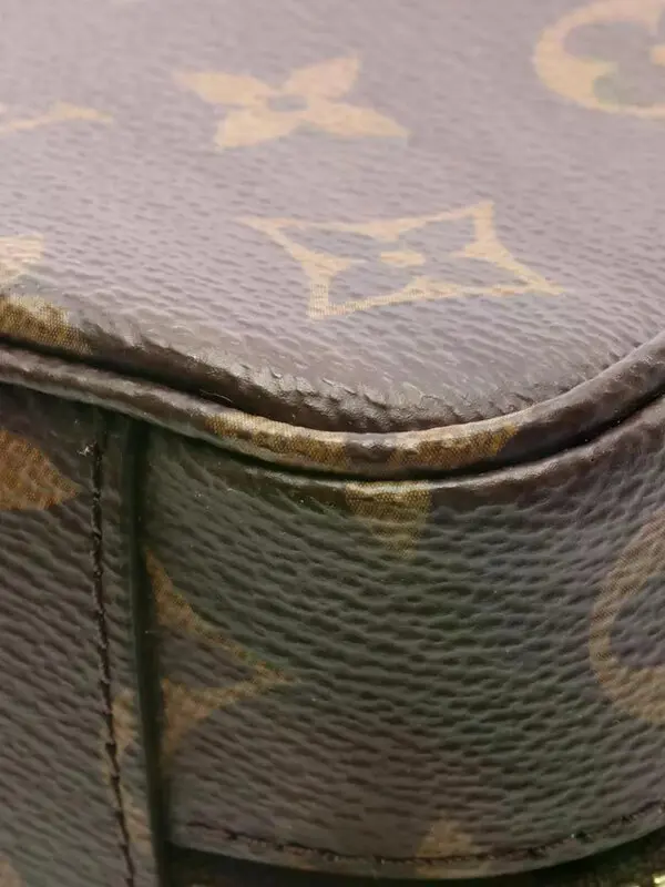 LOUIS VUITTON 2021-2026 Monogram Utility Satchel
