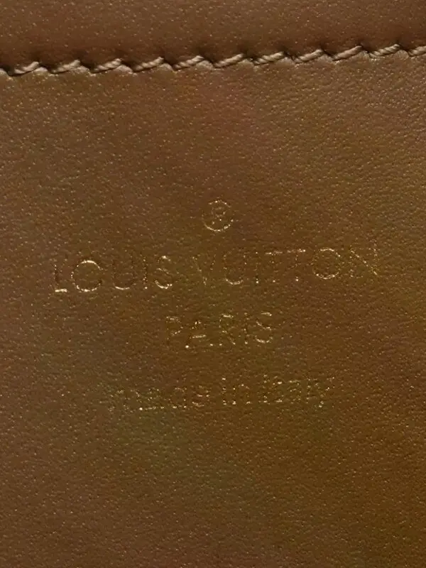 LOUIS VUITTON 2021-2026 Monogram Utility Satchel