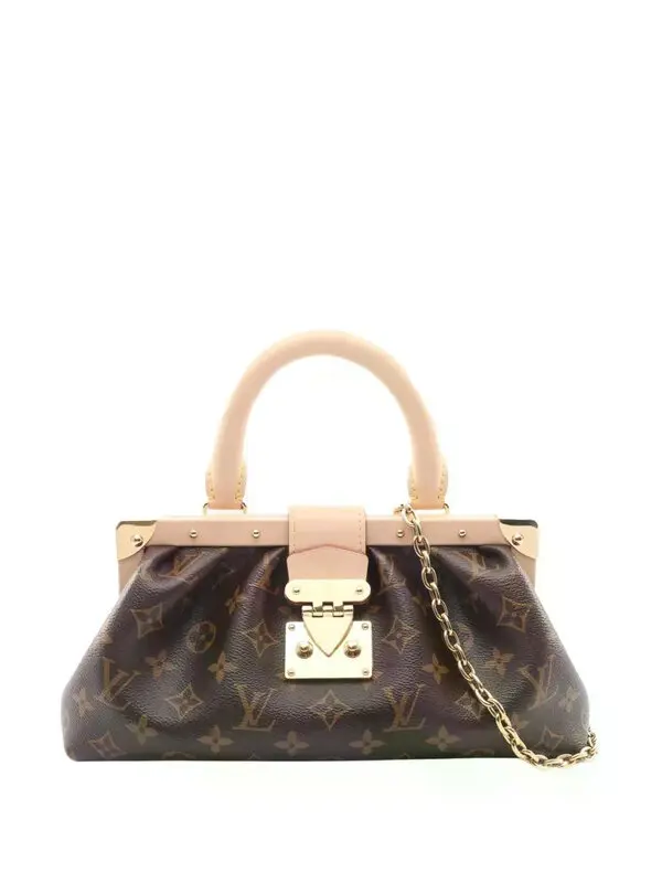 LOUIS VUITTON 2021-2026 Monogram Satchel