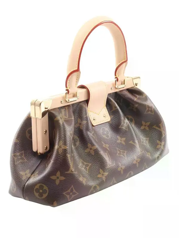 LOUIS VUITTON 2021-2026 Monogram Satchel