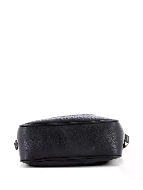 Gucci Soho Disco Small Crossbody Bag - Black