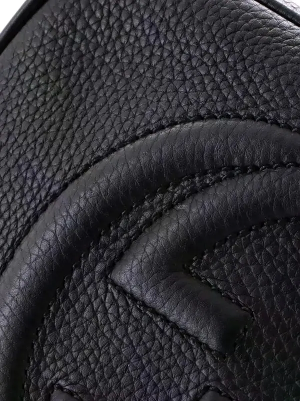 Gucci Soho Disco Small Crossbody Bag - Black