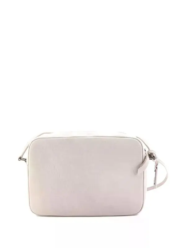 Saint Laurent Lou Camera Crossbody Bag Leather Small