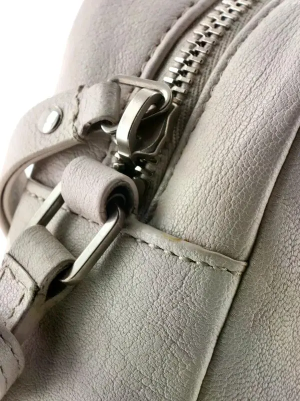 Saint Laurent Lou Camera Crossbody Bag Leather Small