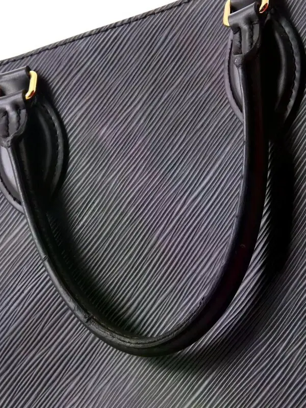 LOUIS VUITTON Onthego Mm Tote Bag Epi Leather